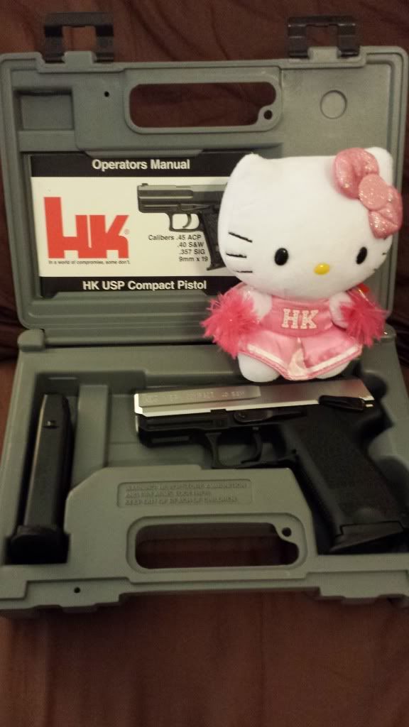 Even Hello Kitty knows... | HKPRO Forums