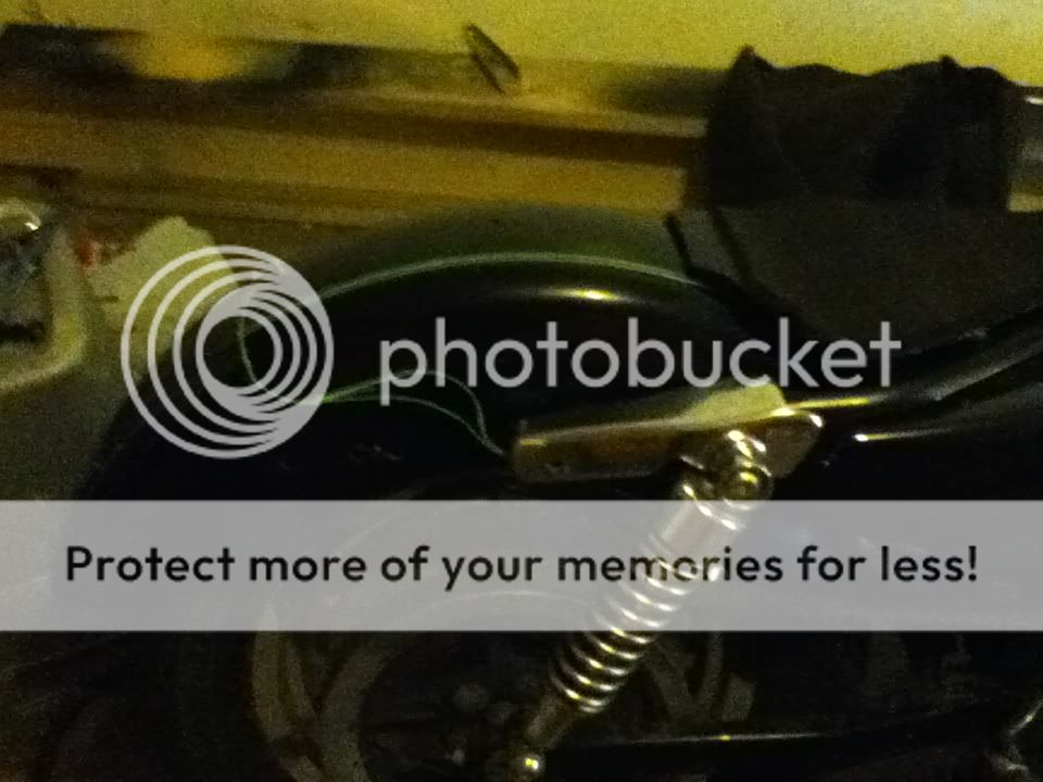 i got bored today sooo (Did the fender struts and strut covers) - The ...