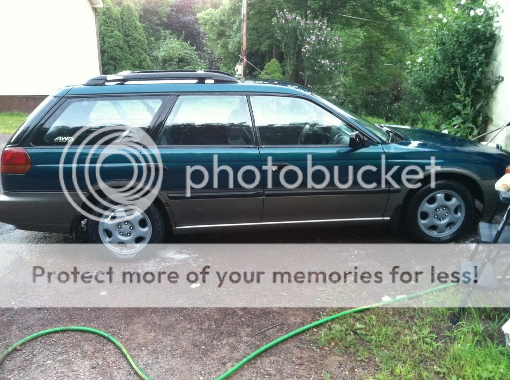 PA 95 legacy outback 1500 | Subaru Outback Forums