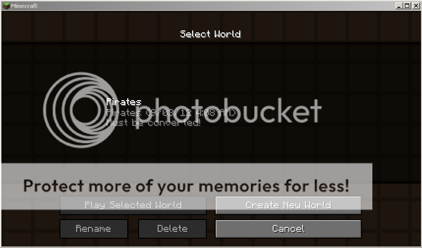 {-How To-} How to install a Minecraft map