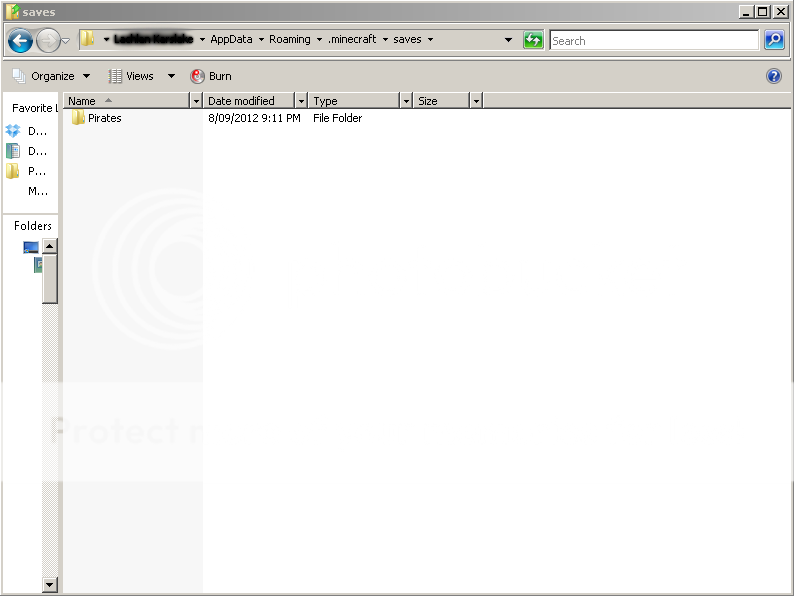 {-How To-} How to install a Minecraft map