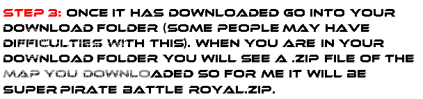 {-How To-} How to install a Minecraft map