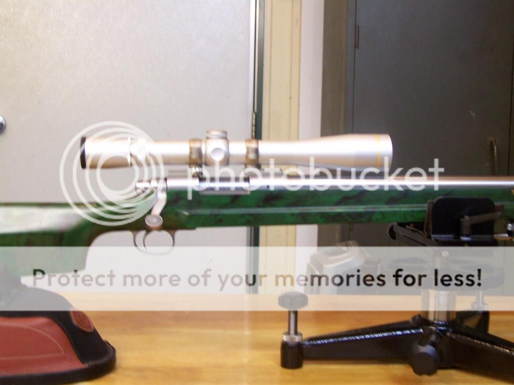 .221 Fireball in Rifles: How Accurate? | Shooters' Forum