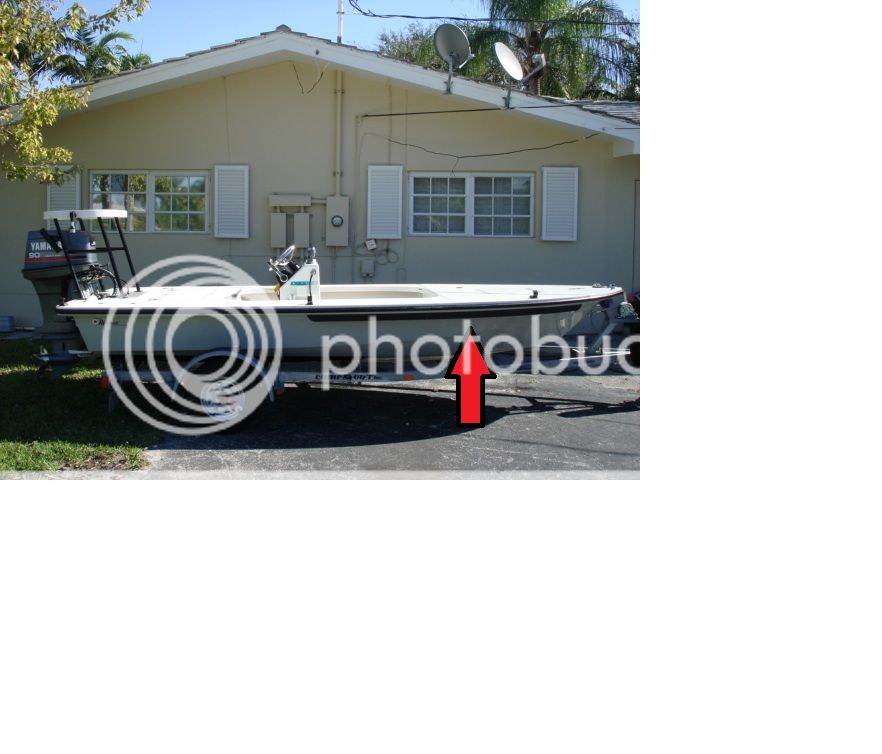 Anyone ever made Spray rails out of Starboard? | Dedicated To The ...