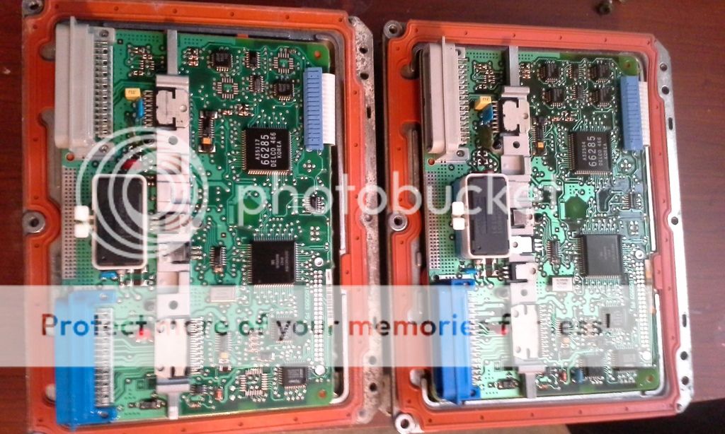 Bricked my PCM now what? | LS1LT1 Forum