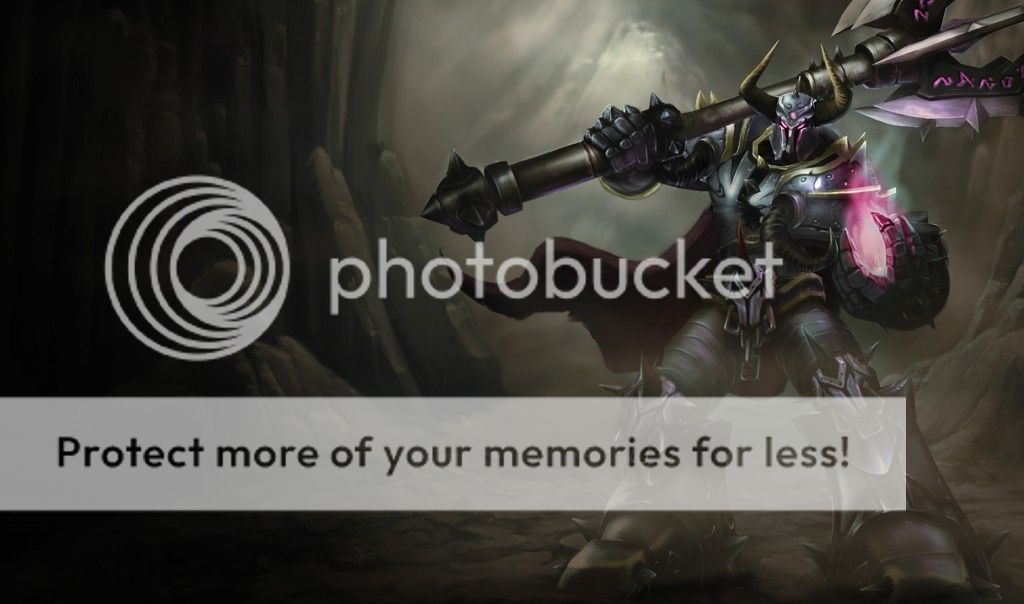 Mordekaiser Build Guide : Mordekaiser - The 13 Pot Giant is Back ...