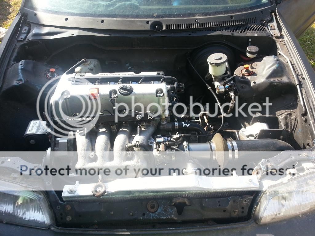 FL- 1990 CRX HF w/ 06 K20Z1 swap | Honda / Acura K20a K24a Engine Forum