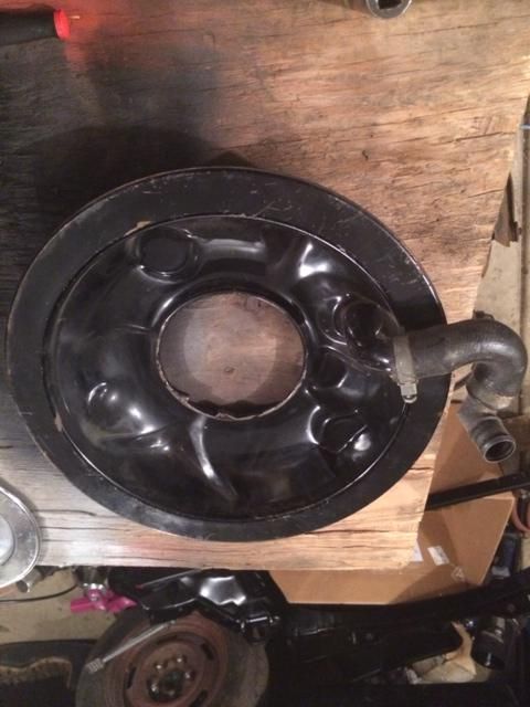 FS: 1969 Corvette 427 Air Cleaner Assembly - CorvetteForum - Chevrolet ...