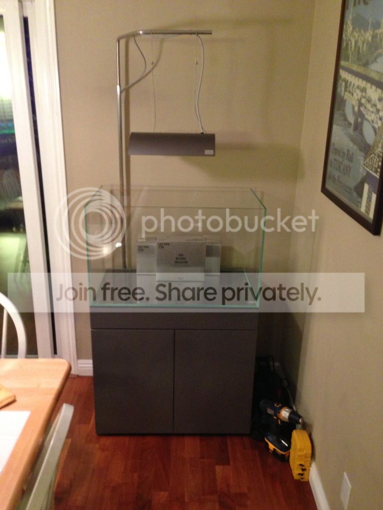 ADA Style DIY Stand | The Planted Tank Forum