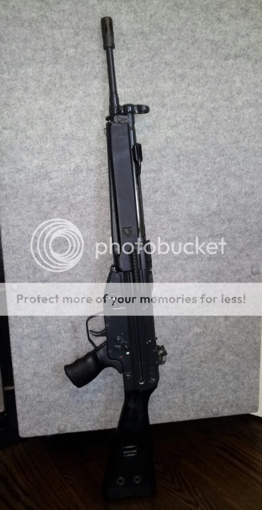 Let's See Your HK33/93s... | HKPRO Forums