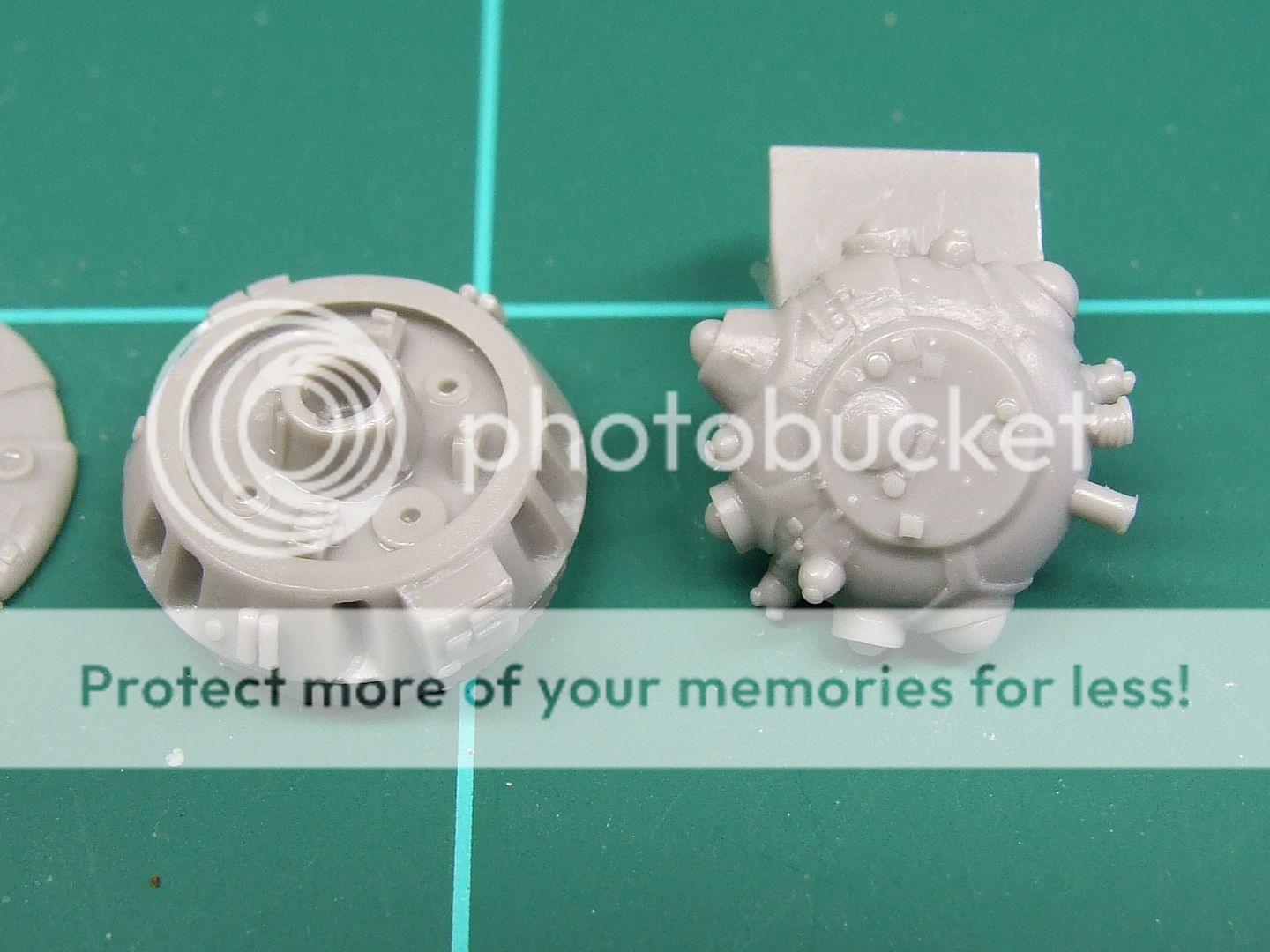 Imperial Interplanetary Reconnaissance Probe - International Scale Modeller