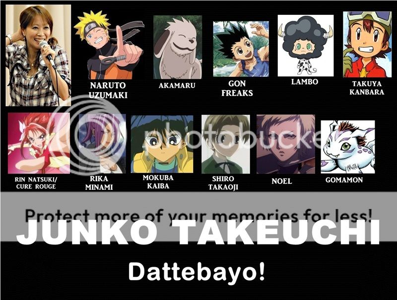 Switch Girl Fansub - ¿Quién es tu seiyuu favorito y por qué ...