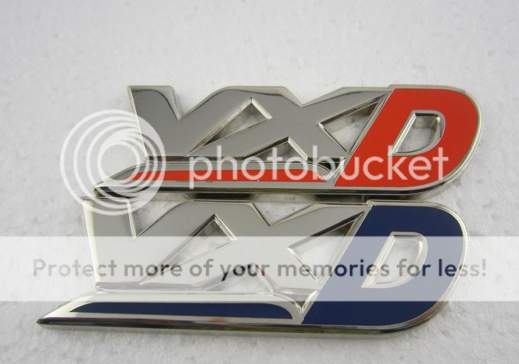 Show me your VXD badges.... | Astra Owners Network