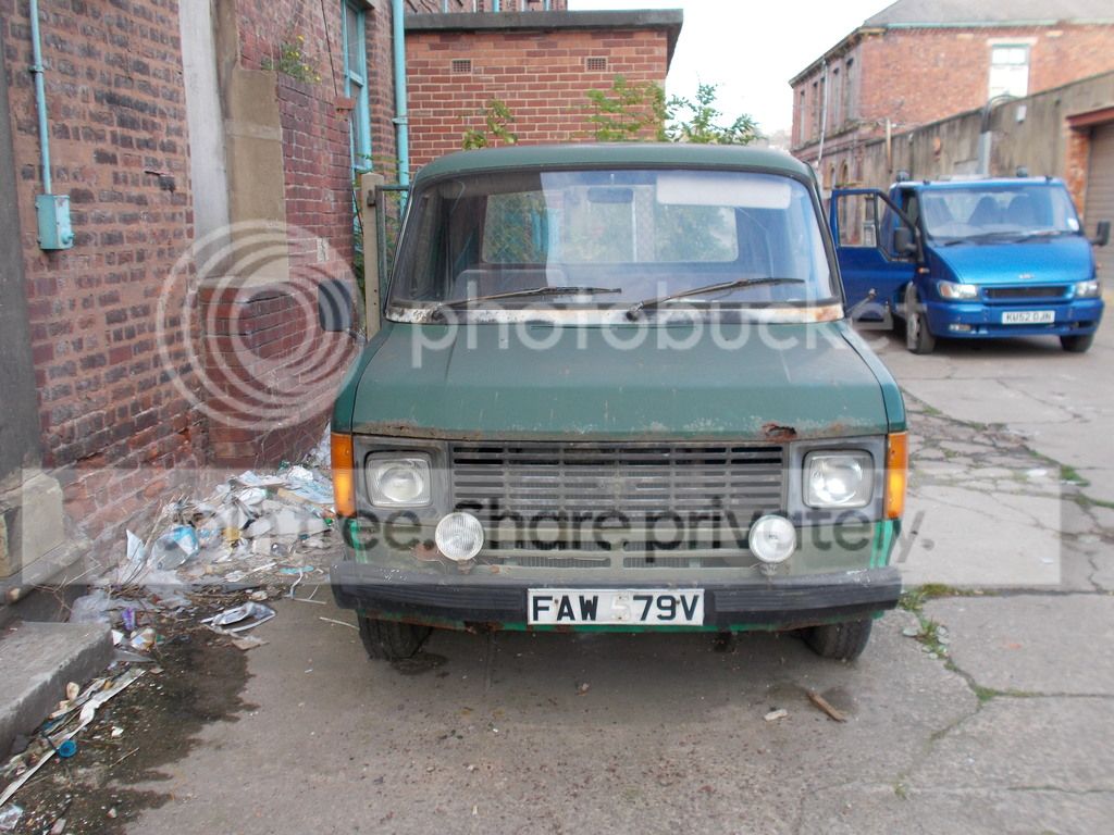Ford Transit Forum • View topic - 1980 MK2 TRANSIT FLATBED PICKUP ...