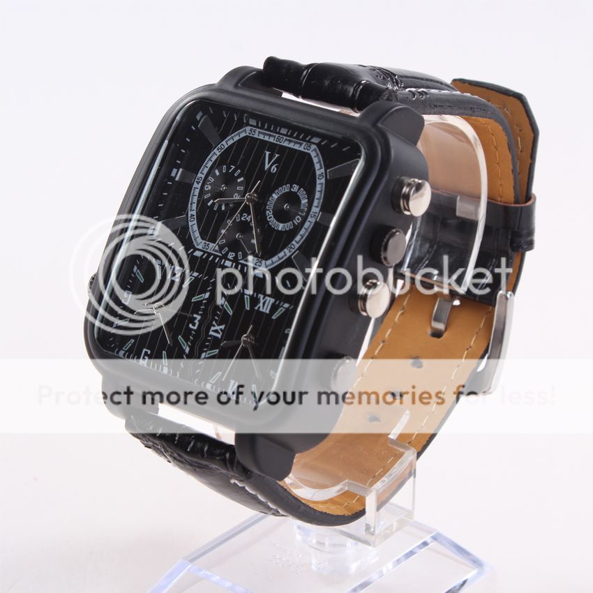 Men's Watches - *LOCAL STOCK* Luxury Military Army Quartz Analog ...