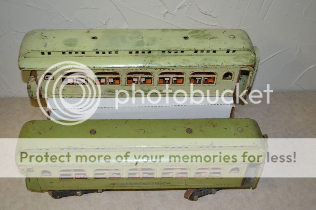 Restoration Nightmares | Model Train Forum