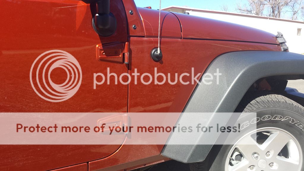 Animal, my JKU copperhead pearl build | Jeep Wrangler Forum