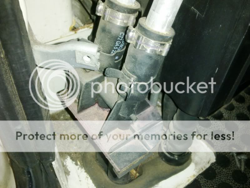 Ford Transit Forum • View topic - Rear heating issues