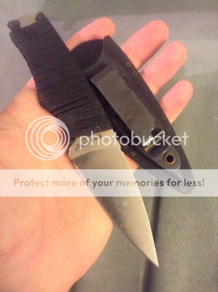 Running knives | BladeForums.com