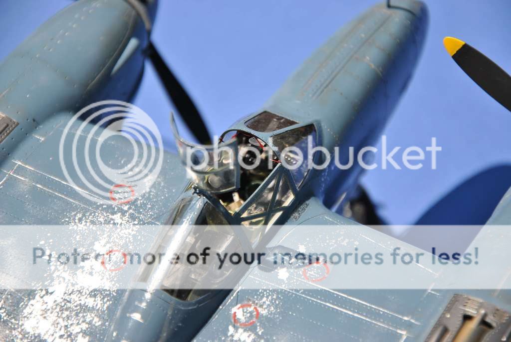 Lockheed F-5B from St Ex - Ready for Inspection - Large Scale Planes