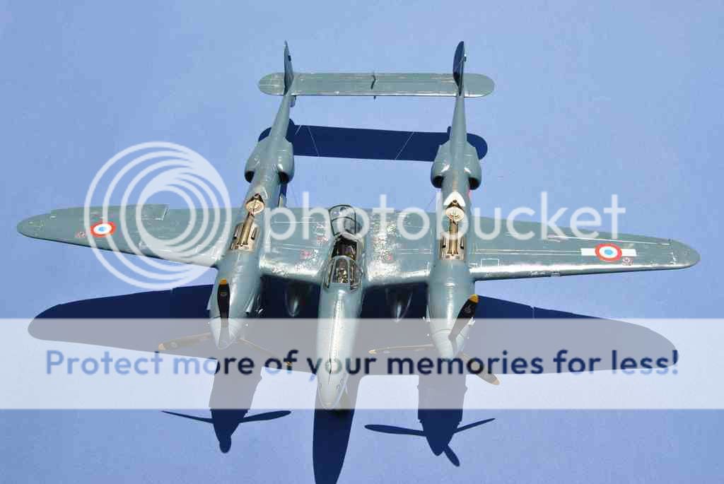 Lockheed F-5B from St Ex - Ready for Inspection - Large Scale Planes