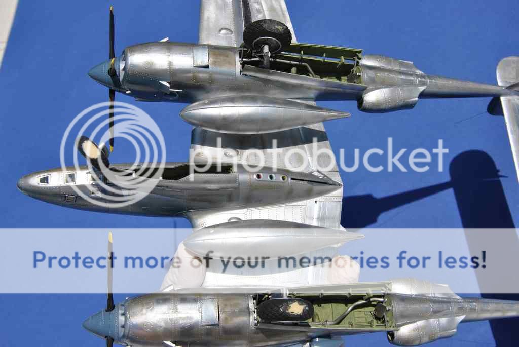 Lockheed F-5B from St Ex - Ready for Inspection - Large Scale Planes