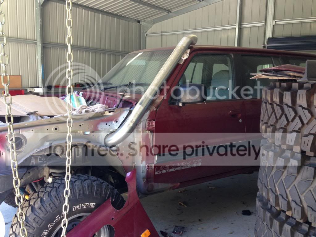 2000 GU wagon LS3 | Page 2 | Patrol 4x4 - Nissan Patrol Forum