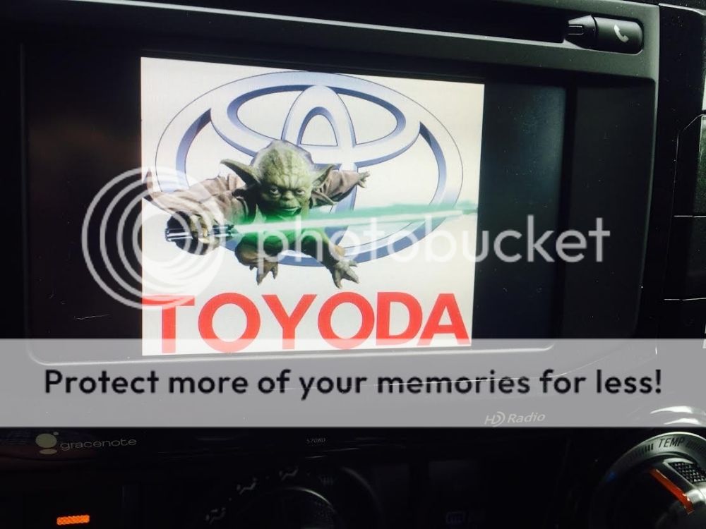 4Runner Startup/Display Off Images - Page 3 - Toyota 4Runner Forum ...