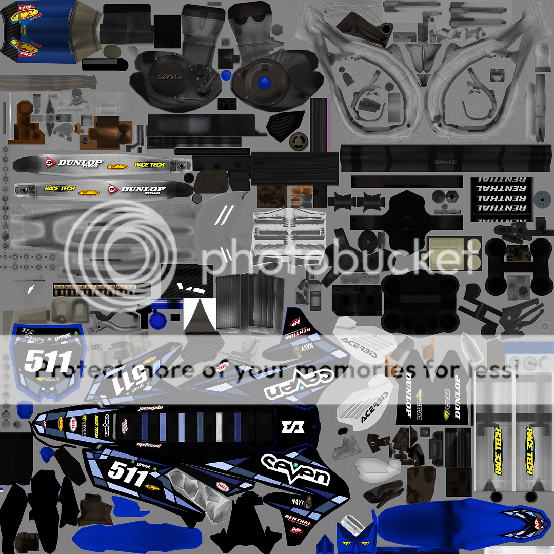 Seven mx - MX Simulator