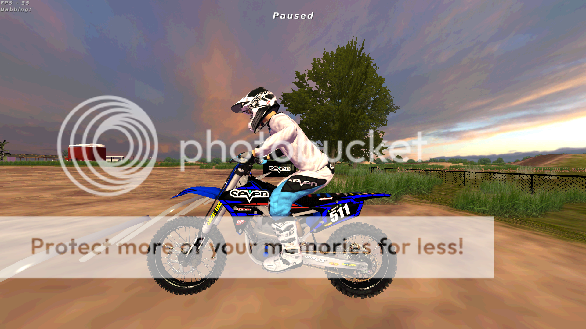 Seven mx - MX Simulator